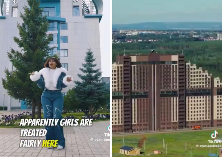 Police investigating influencer’s Russian job programme to young girls