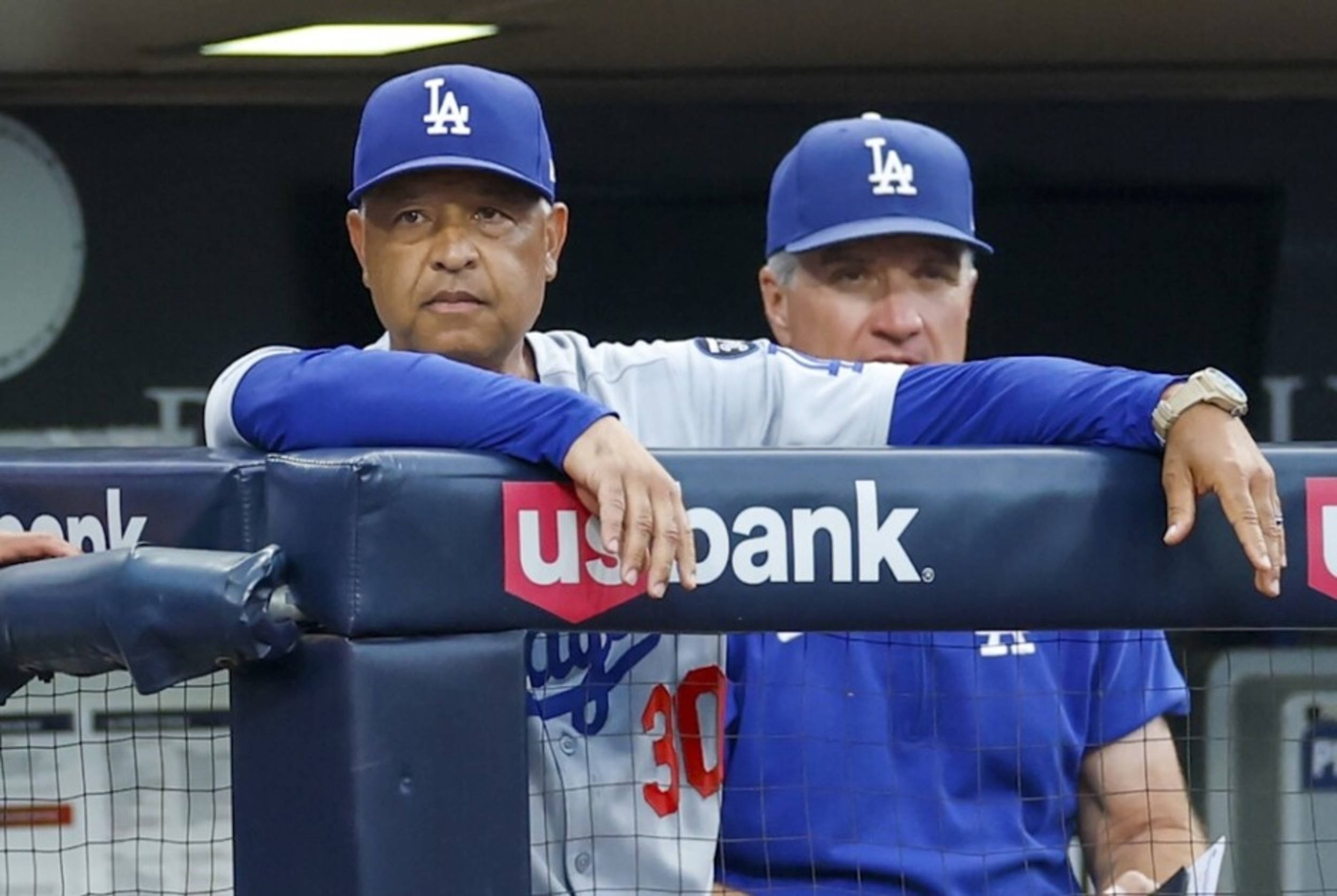 Dave Roberts ‘Turning The Page’ On Padres