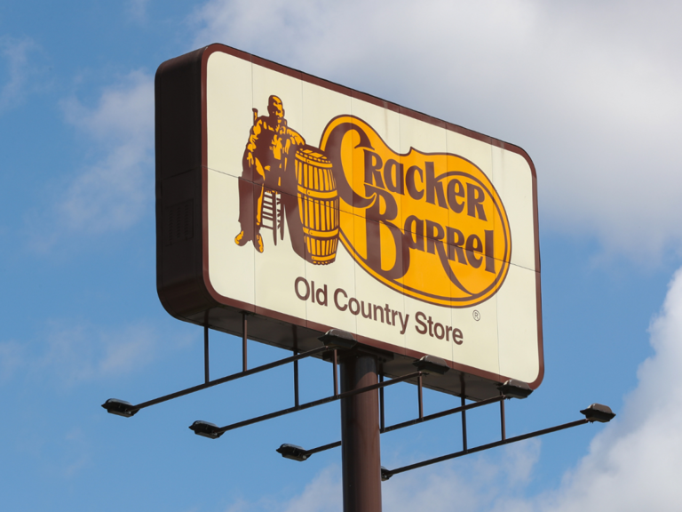 Cracker Barrel Breaks Silence on Rebrand Backlash