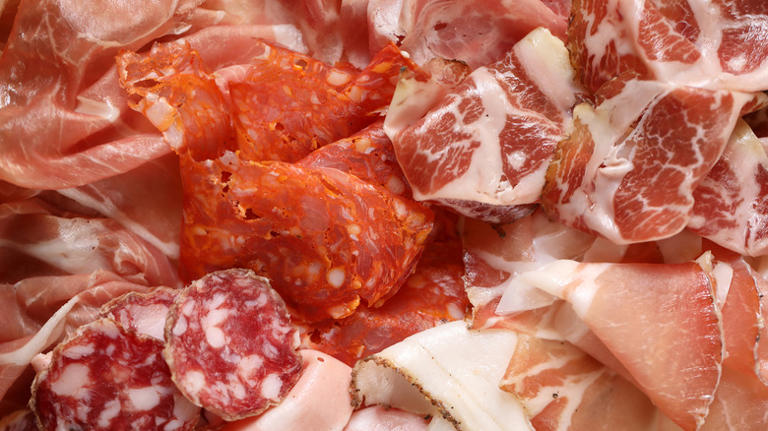 This Legendary Italian Sausage Starts From Mere Scraps