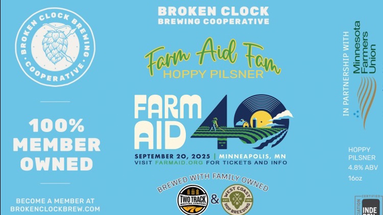 Broken Clock Brewing Cooperative collaborates to create special beer ...