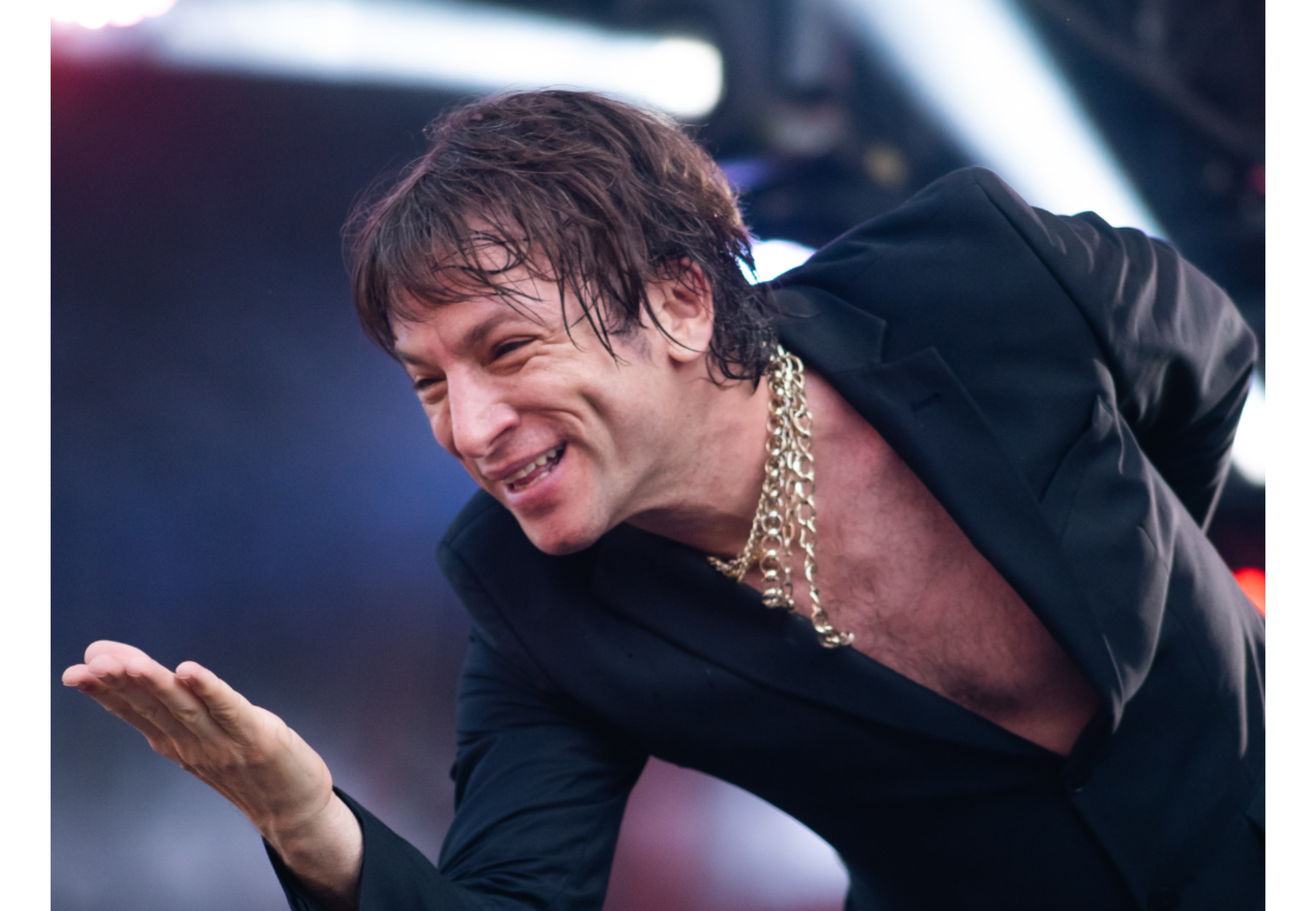 Joaquín Levinton sufrió un infarto en un bar: cómo sigue su estado de salud