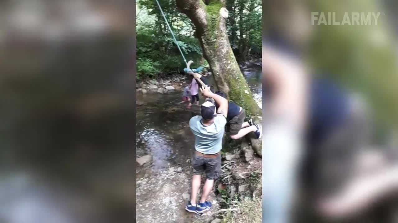 Impossible Mission Fails | FailArmy