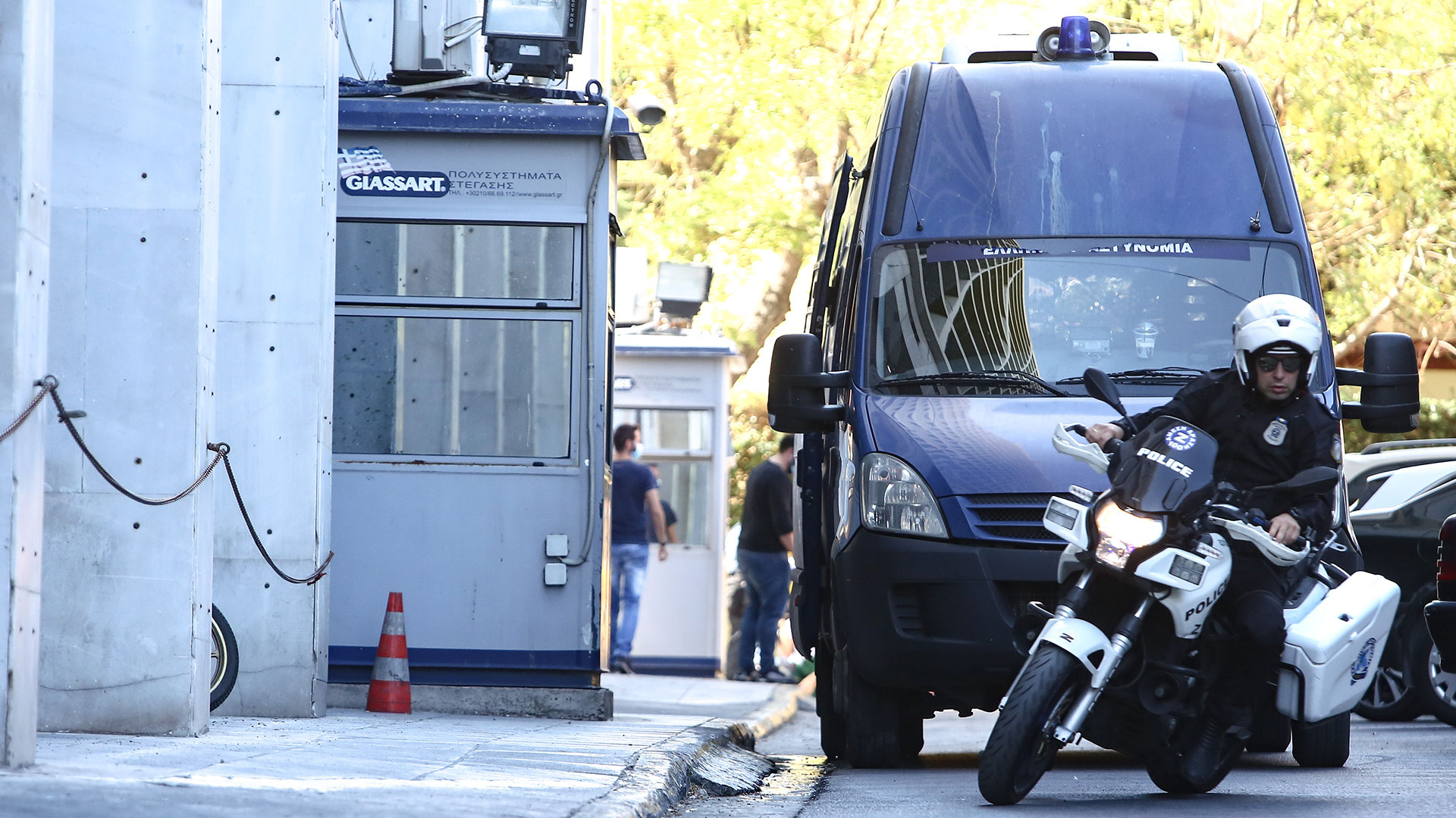 Προφυλακιστέοι οι 5 Τούρκοι – Τι ισχυρίστηκαν για τις βίλες και τα χρήματα
