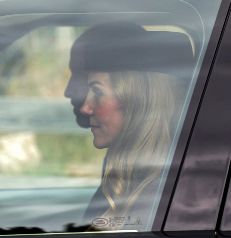 Princess Kate's Blonde Makeover Sparks Fresh Start