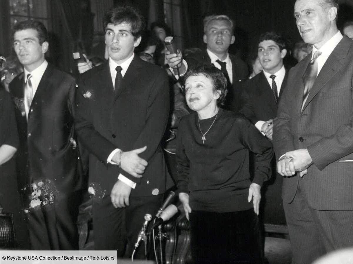 Edith Piaf : Qui était Théo Sarapo, son dernier mari, de 20 ans son cadet