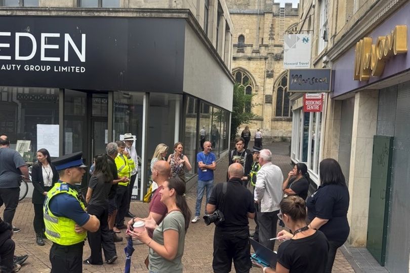 Lives being turned around as street drinking and anti-social behaviour ...