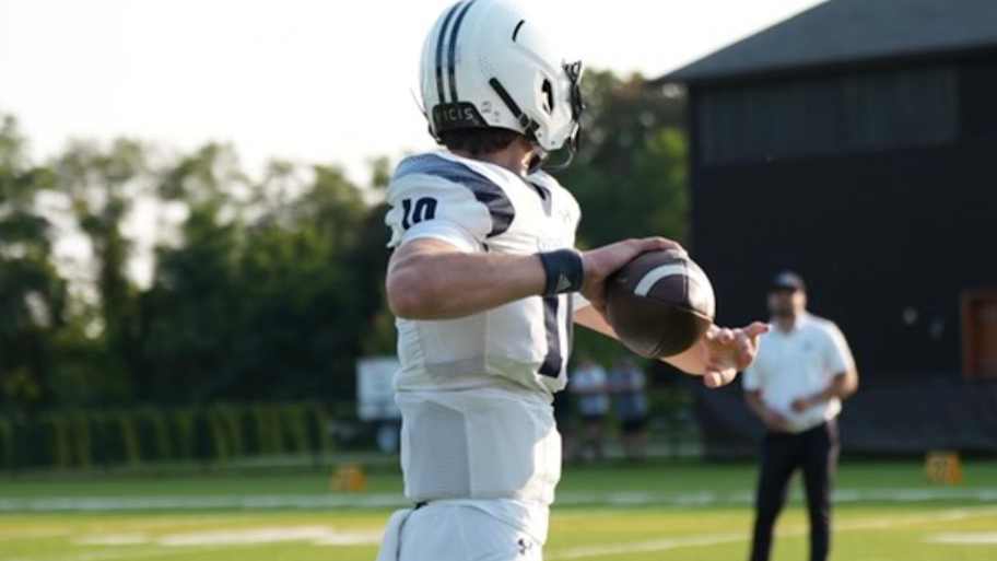 Keegan Croucher Releases Top Three Programs Without UCLA