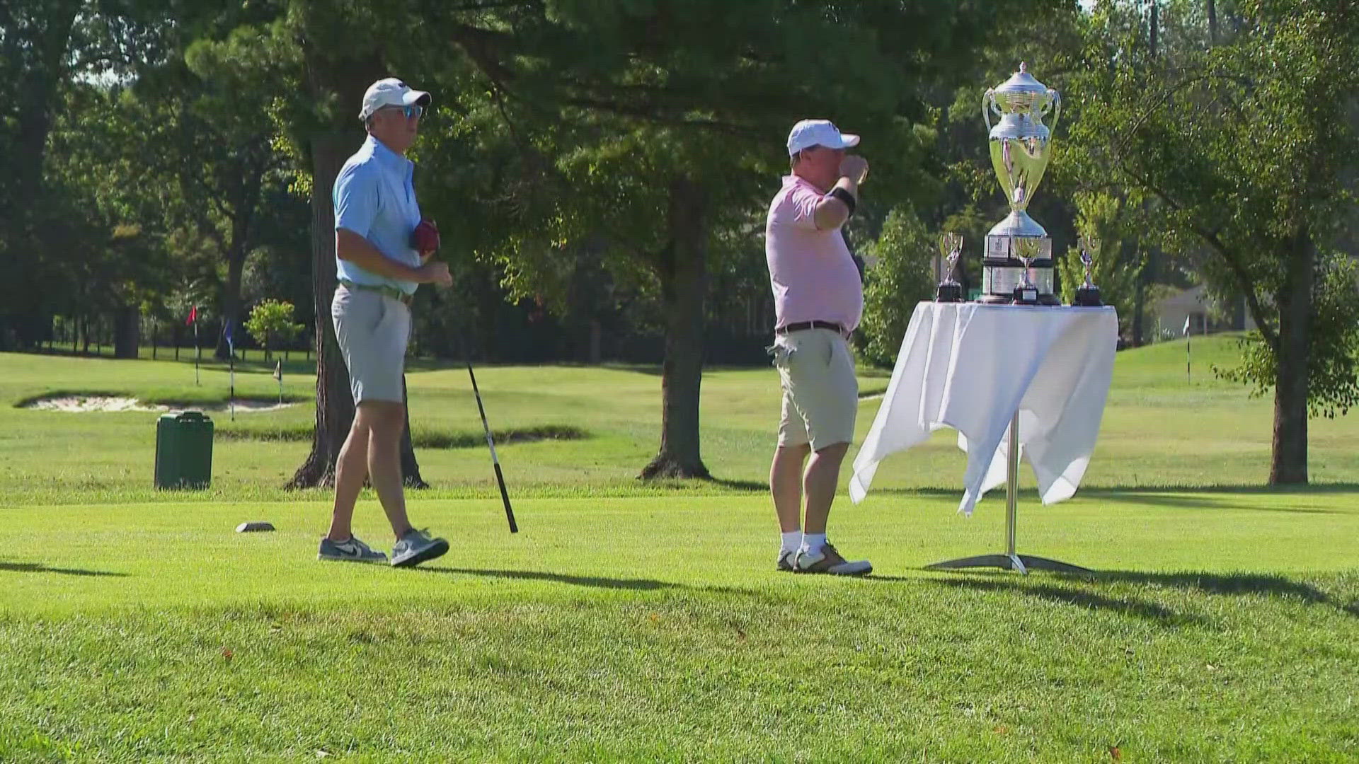 'Just Fore Kids' golf classic raises money for charities benefitting ...
