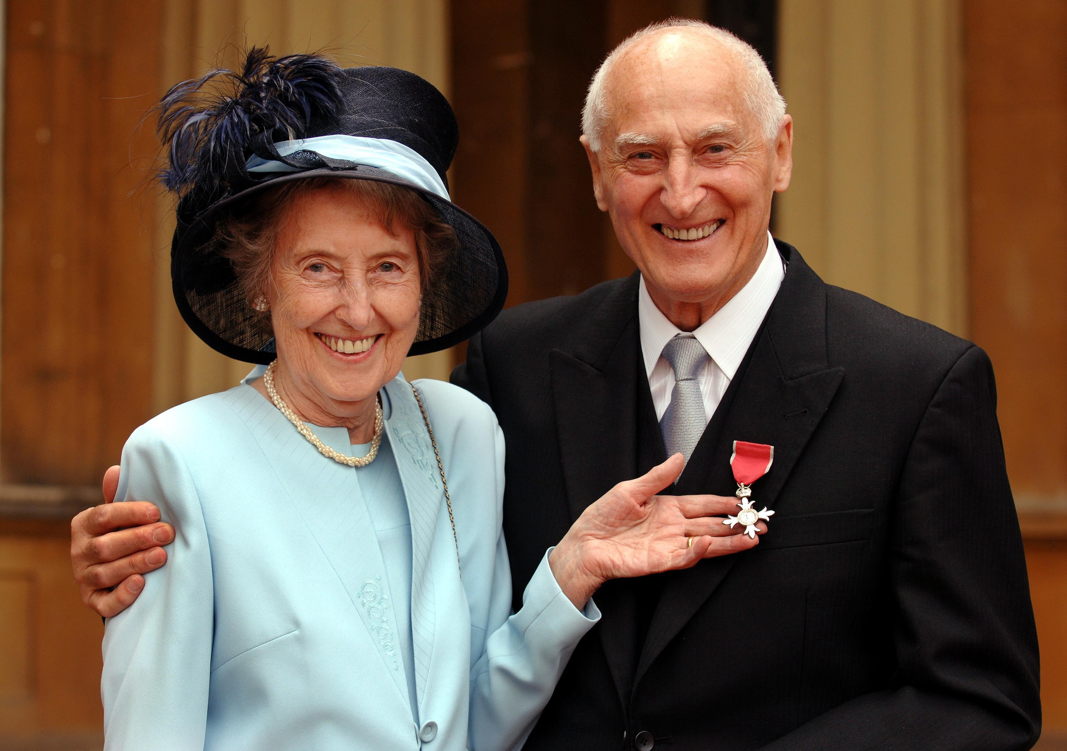 Former Wimbledon champion Angela Mortimer-Barrett dies aged 93