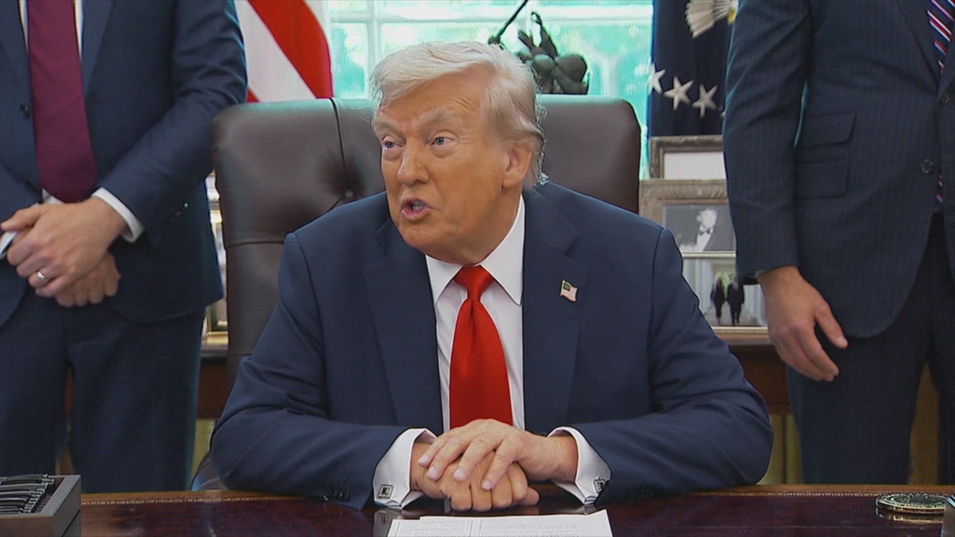 Trump says he plans to ramp up deployment of National Guard troops to ...