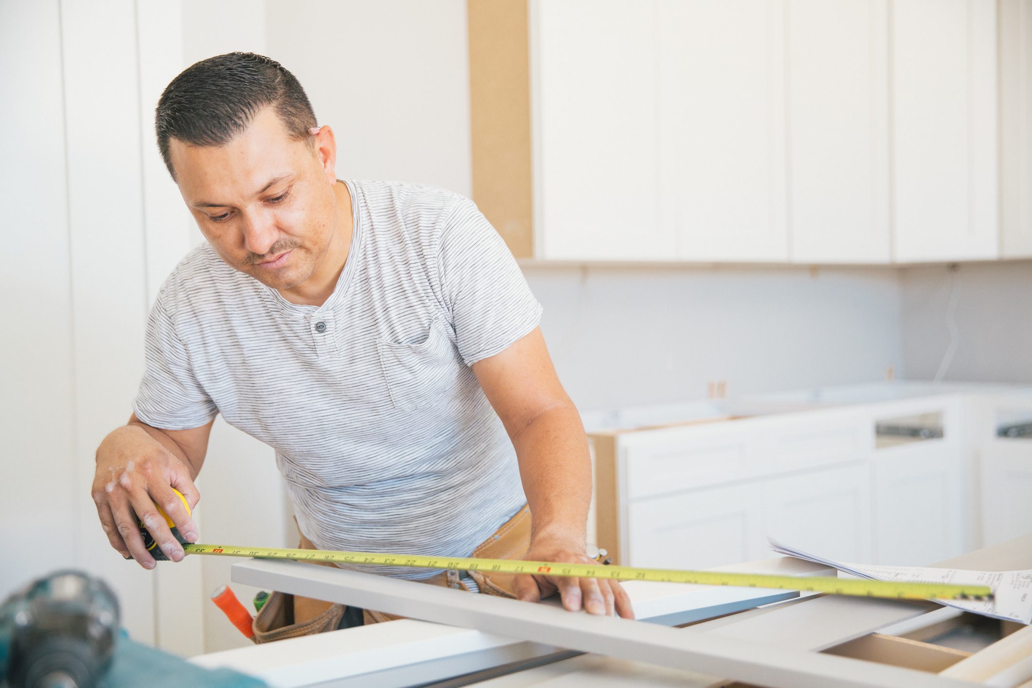 Measurement 101: Kitchen Countertop Sizing
