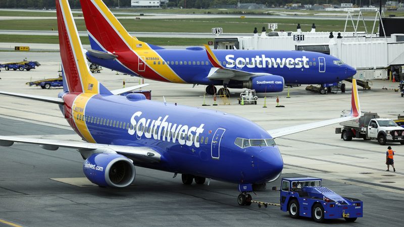 Southwest Airlines is changing its seating policy for larger customers