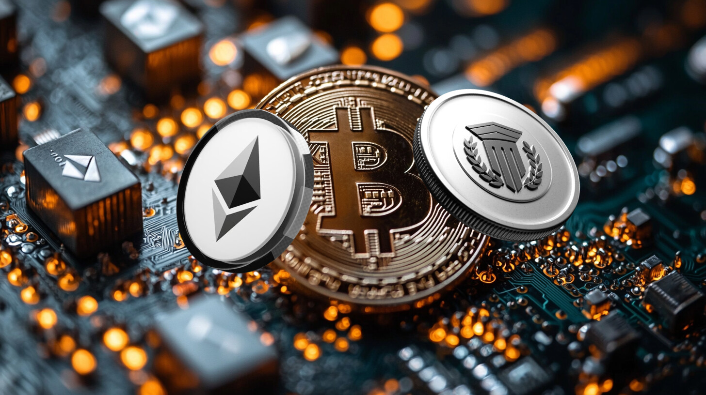 Ethereum (ETH) Forms Bullish Pattern as Investors Eye Tiny $0.035 Token for 8,200% Gains