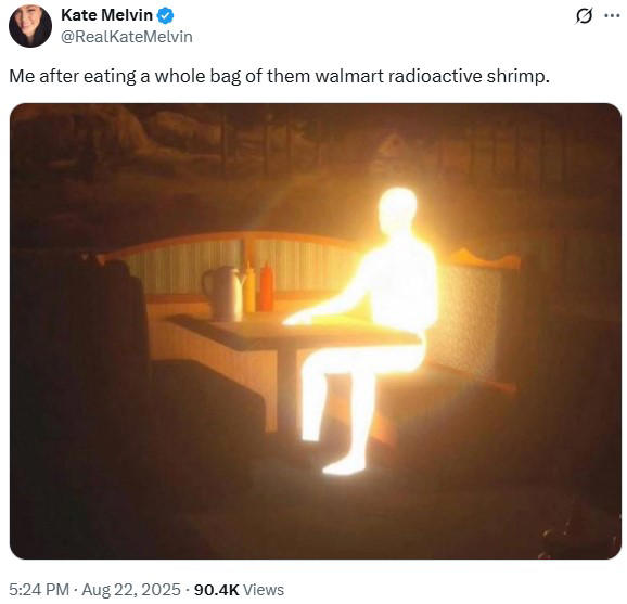 What's With The Memes About 'Radioactive Walmart Shrimp'? The Viral FDA ...