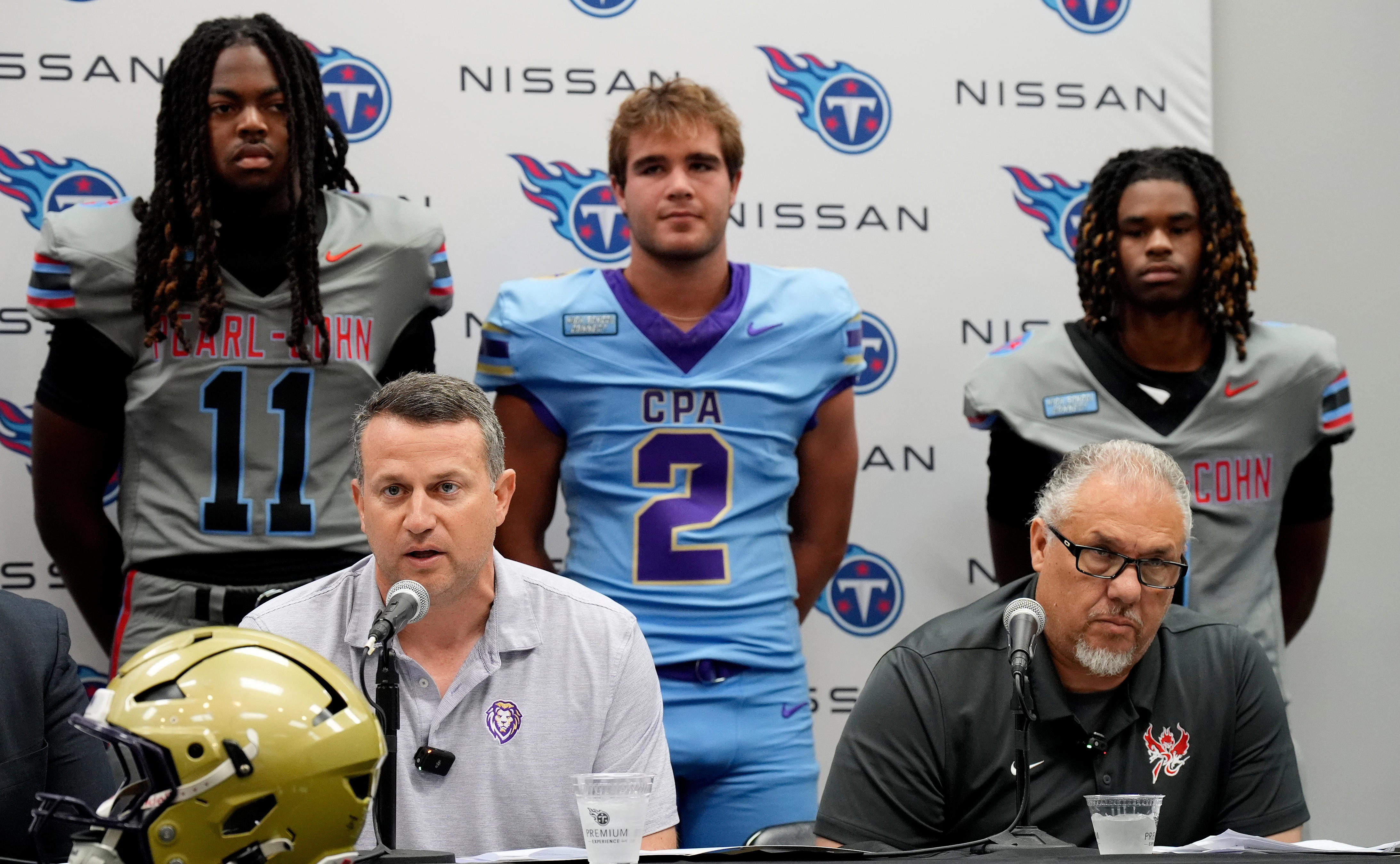 Why Pearl-Cohn, CPA unveiled new uniforms? Explaining new pilot program ...