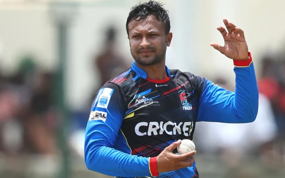 CPL 2025, Match 11 Review: Sensational Shakib puts Falcons back on ...