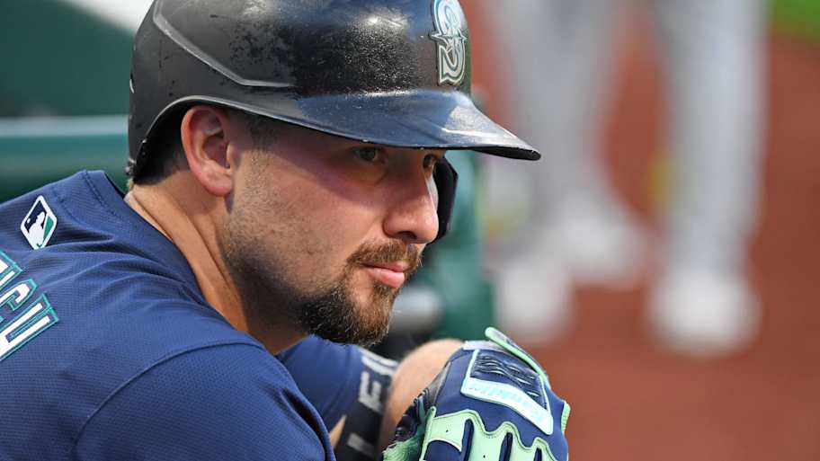 Cal Raleigh Passes Ken Griffey Jr. in History Books and is Closing in ...