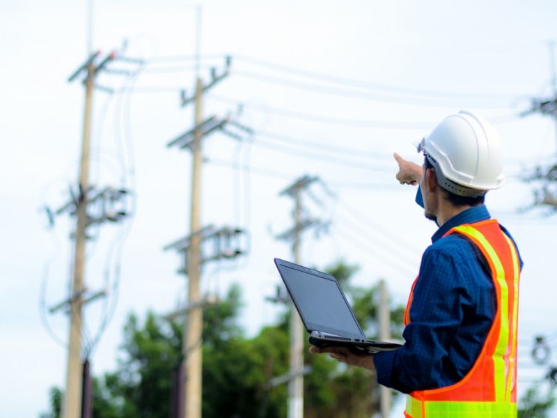 Stromausfall in Kloster Lehnin heute, am 25.08.2025: Kein Strom im Haus ...