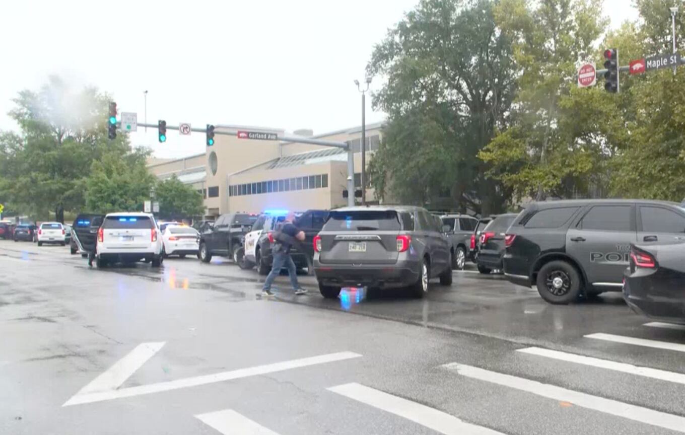 Police confirm no evidence of gunshots or injuries in active shooter ...