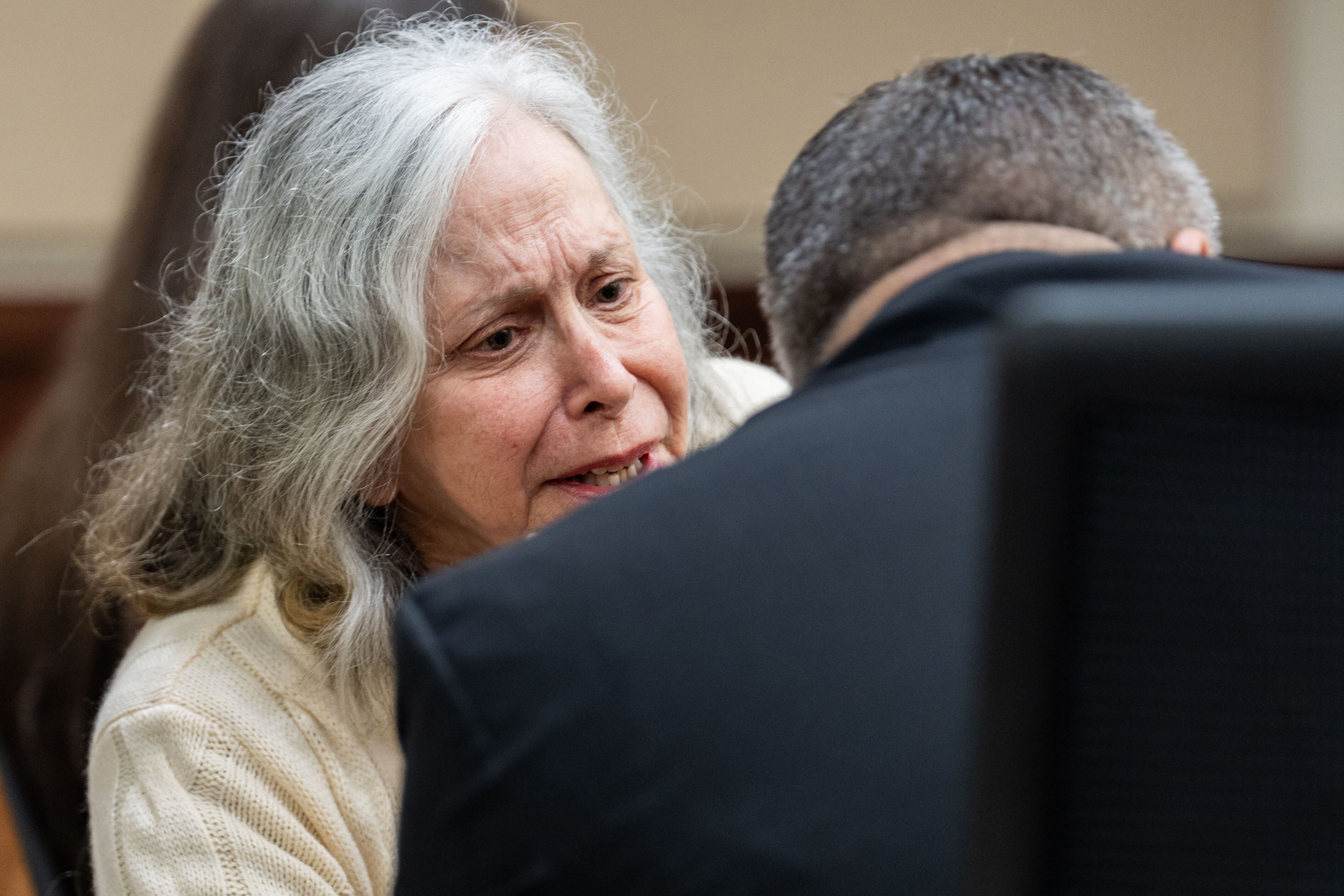 ‘The truth needed to come out:’ Katherine Magbanua returns to the ...