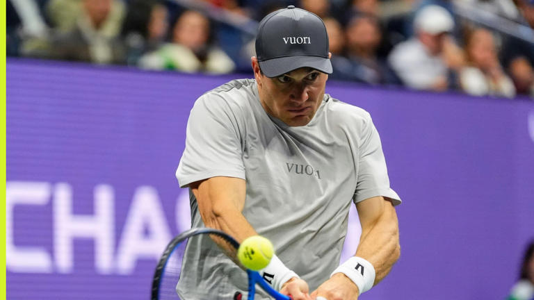 Jack Draper opens up on his body transformation after revealing fitness ...