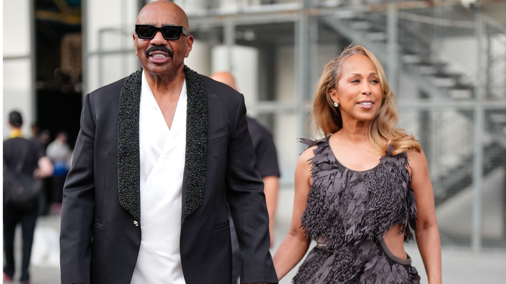 Steve Harvey's Heartfelt Post About Wife Marjorie Has Fans Talking