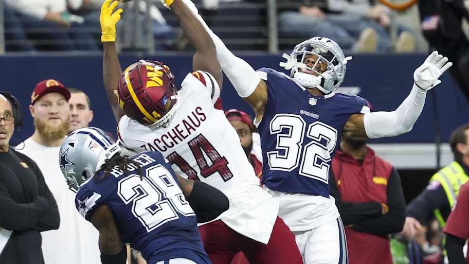 Cowboys make first wave of roster cuts with 8 players