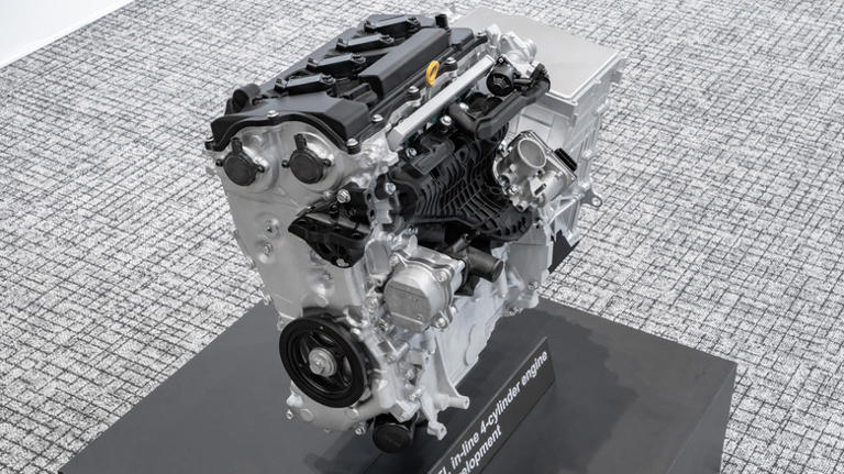 Toyota's Next-Gen Combustion Engines – Here's Everything We Know So Far