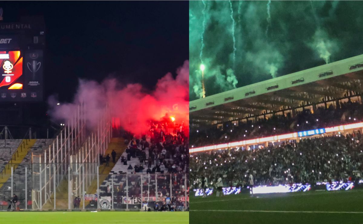 Leyenda de Colo Colo queda loco con el Claro Arena y se enoja porque no ...