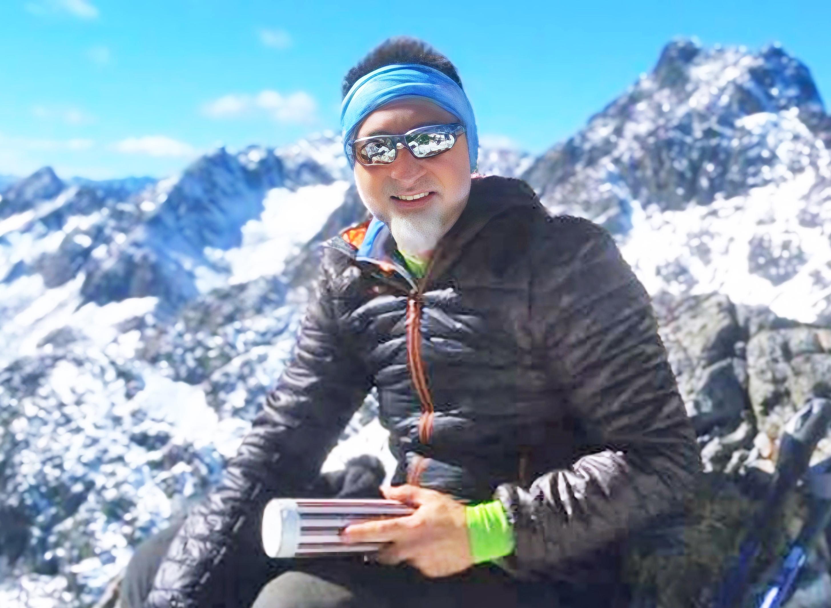 Chi è Fabio Medici, l’alpinista morto sul Monte Bianco davanti all ...