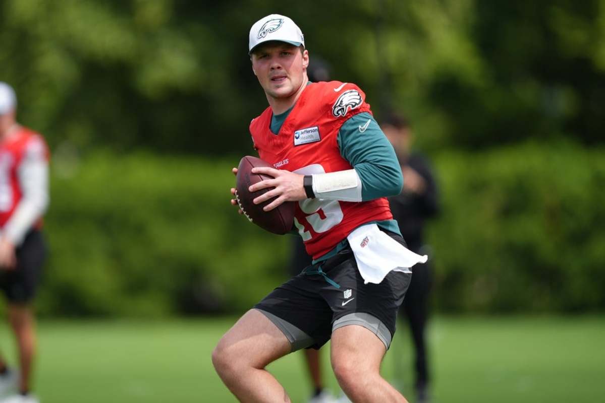 Former Ohio State Buckeyes QB Kyle McCord hit with his first bit of ...