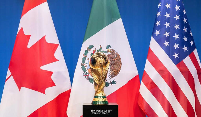 Trump y la FIFA confirmaron la sede del sorteo para el Mundial 2026: ¿Dónde se realizará?
