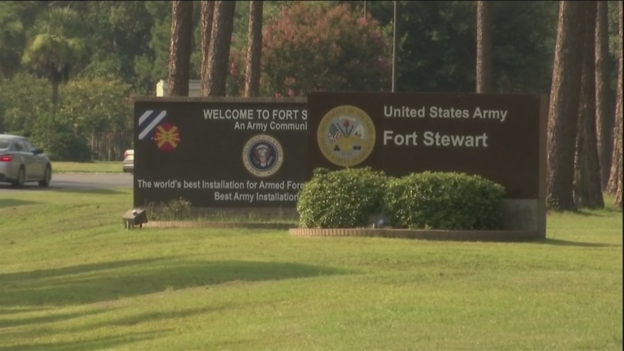 U.S. Army captain pleads guilty for theft at Fort Stewart