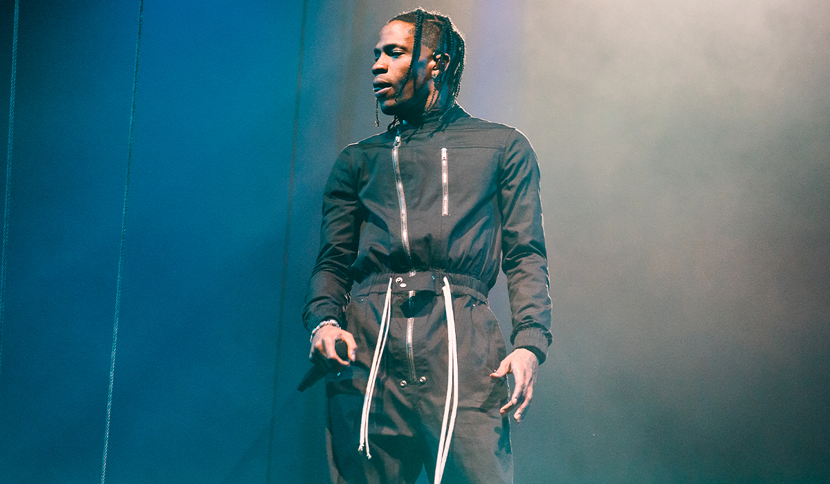 Leeds Festival crowd outraged as Travis Scott cuts set short