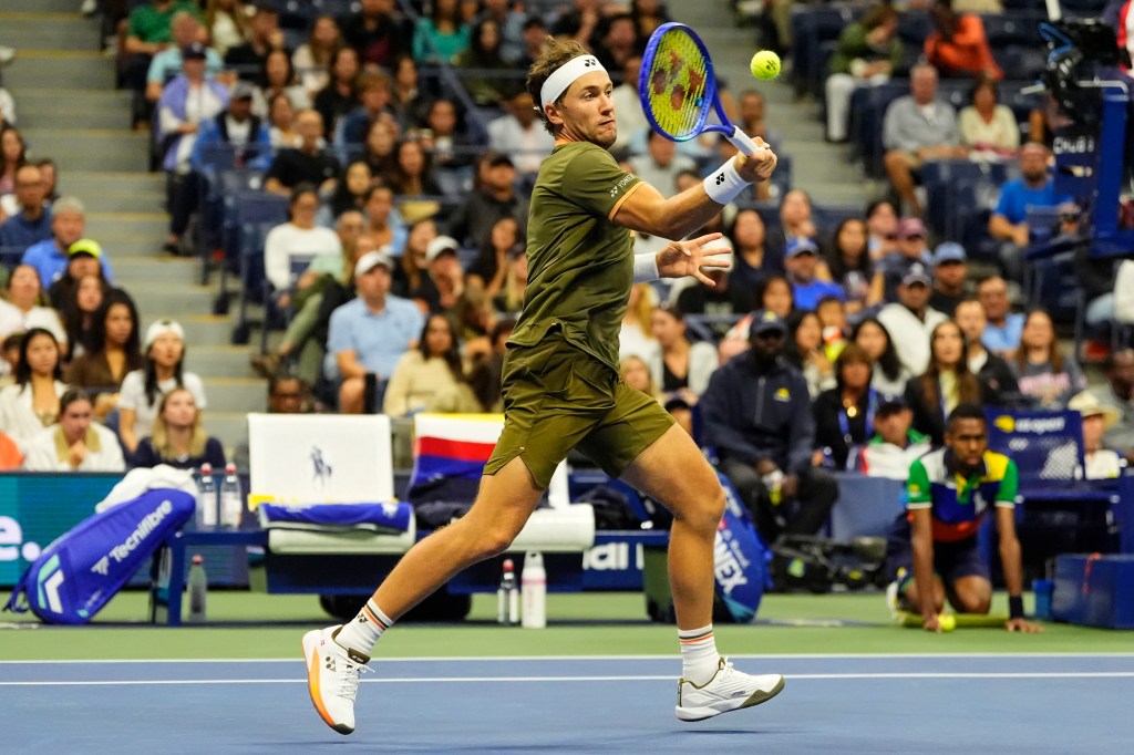 Casper Ruud hates the weed smell at US Open: ‘Worst part about New York’