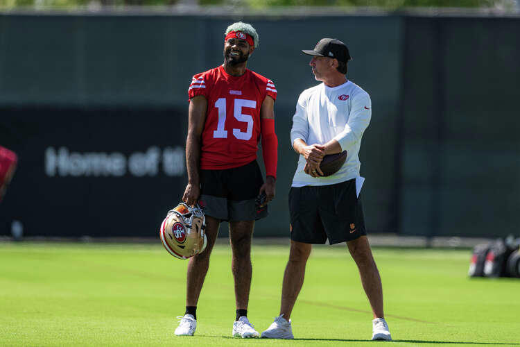 49ers coach admits Jennings' contract saga will have on-field impact ...