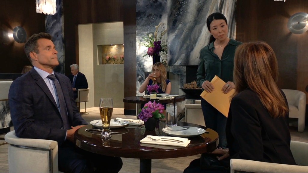 General Hospital Recap: Ava Assaults Ric, Alexis Threatens Drew, and ...