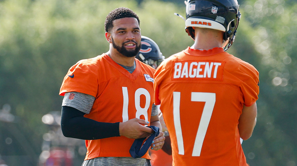 Caleb Williams fires ‘unapologetic’ take on return of painted nails