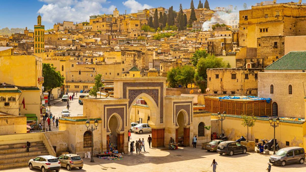 This pretty city is officially the world's most walkable