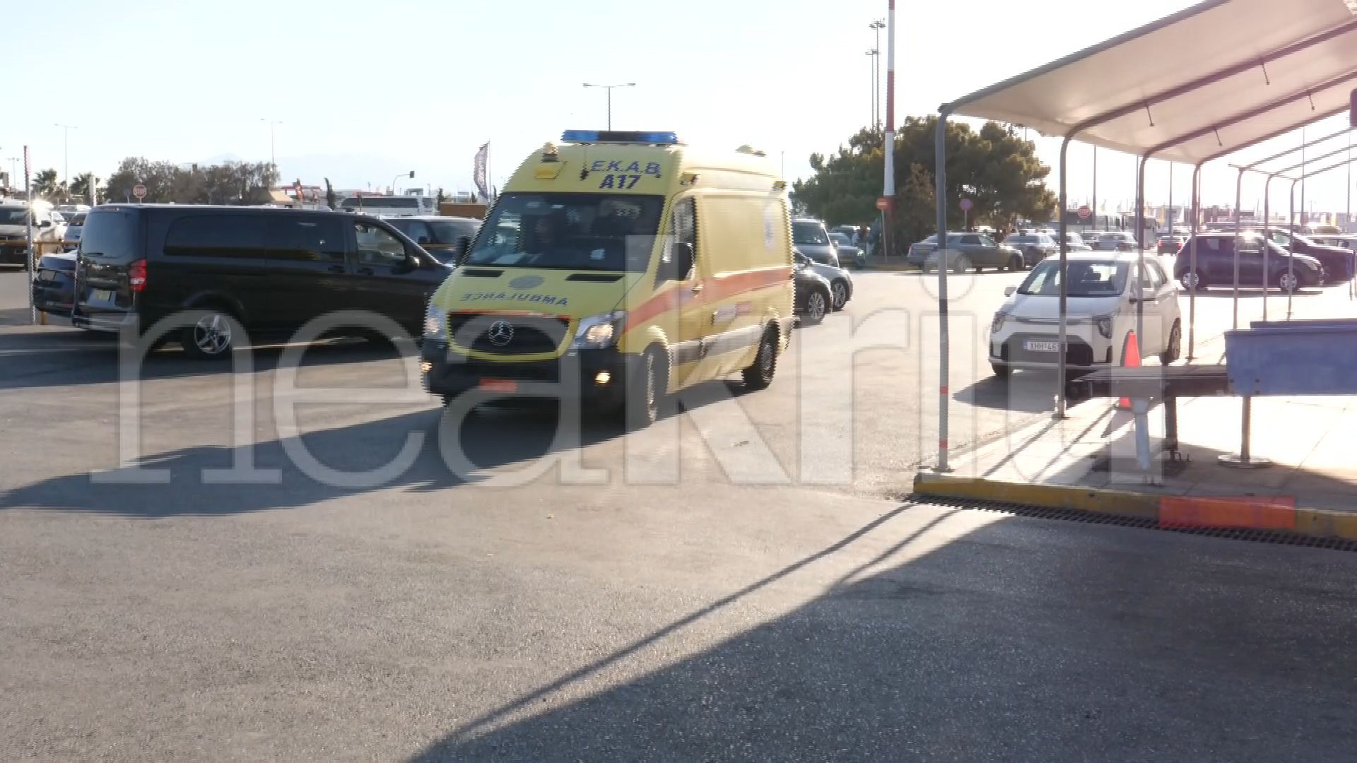 Αμμουδάρα: Μεταφέρεται στο Θριάσιο ο 40χρονος Νίκος – Έκκληση για αίμα ...