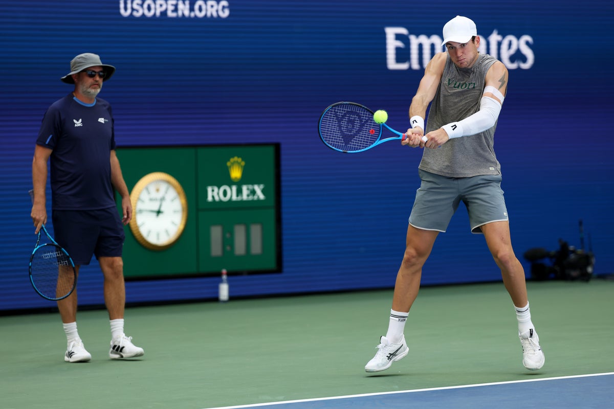 Draper v Gomez live: US Open latest score and updates as Cameron Norrie ...