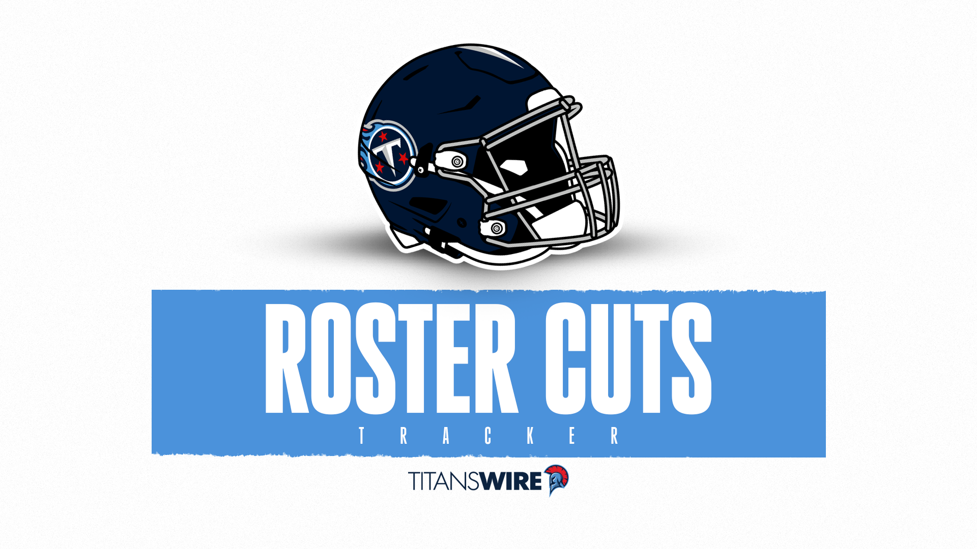 Tennessee Titans cut tracker: Who's in, who's out as team trims roster ...