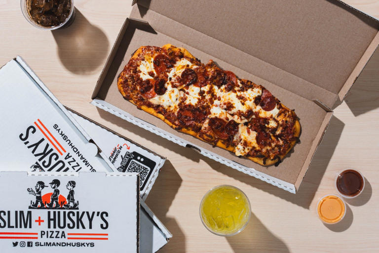 Slim + Husky's Pizza to open second Memphis location: See where and when