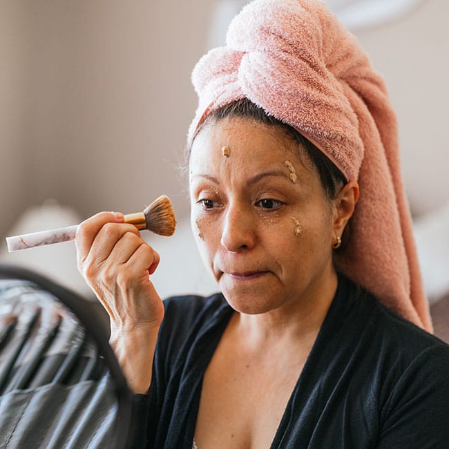 11 Beauty Rules Women Over 50 Should Ditch—And What To Do Instead