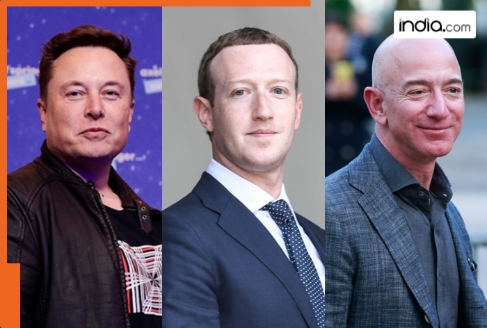 Elon Musk, Mark Zuckerberg, and other billionaires in US building multi ...