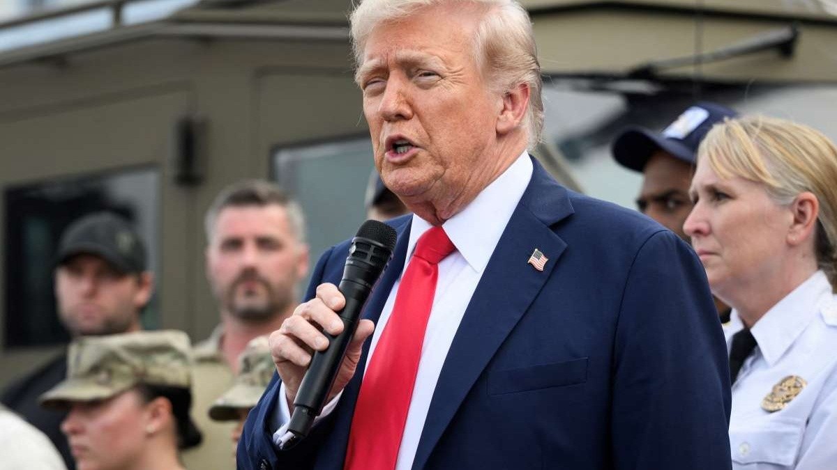 Powerful companies bow to Trump, agree to payments to the US