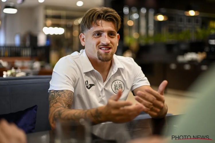 Adriano Bertaccini finalement de retour plus tôt que prévu
