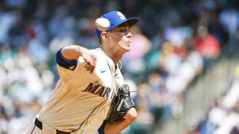 Seattle Mariners Pitcher Could Be on Verge of Game-Changing Breakout