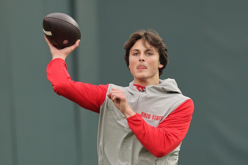 How to Watch Ohio vs. Ohio State: College Football Exclusively on Peacock